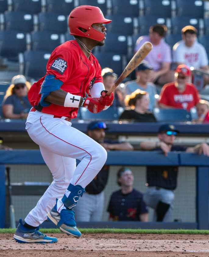 Crosscutters beat rival State College 8-2 at Bowman Field on Tuesday ...